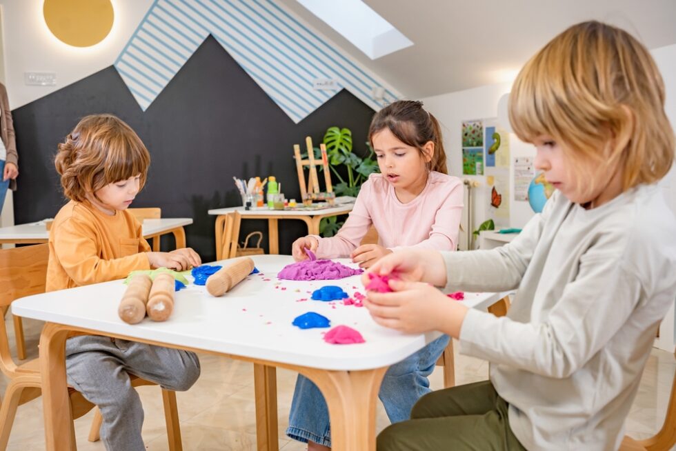 Childhood Activities That Help Children Learn, Play & Grow